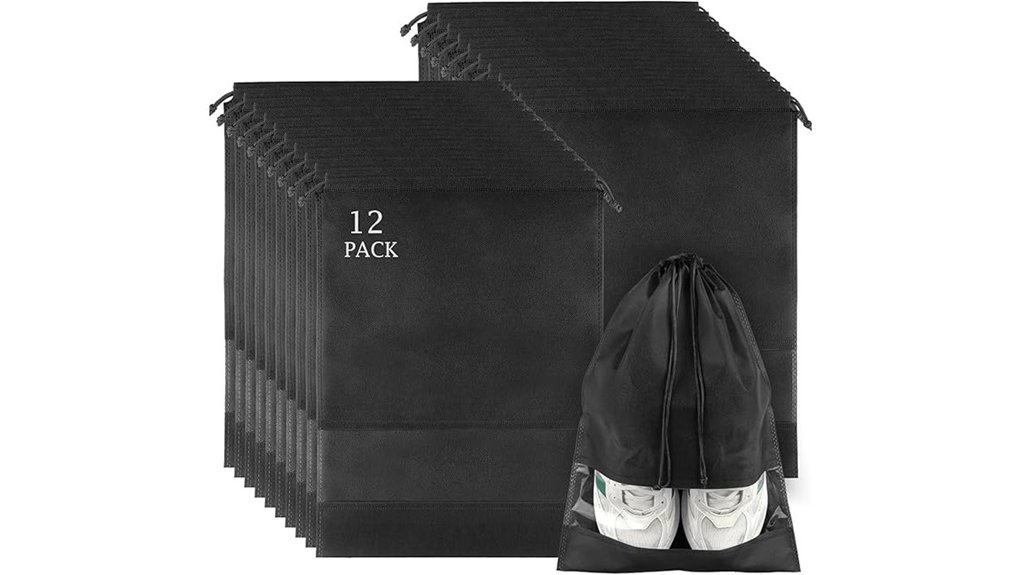 7 Best Shoe Bags - Travel & Tourism