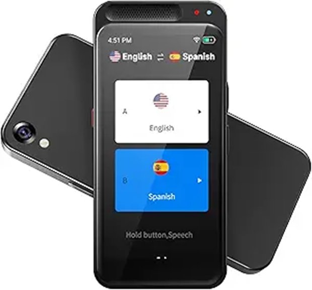 15 Best Pocket Translator Device - Travel & Tourism