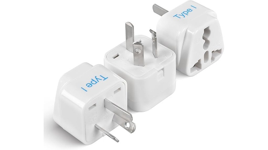 10 Best Plug Adapter Set (Regional) - Travel & Tourism