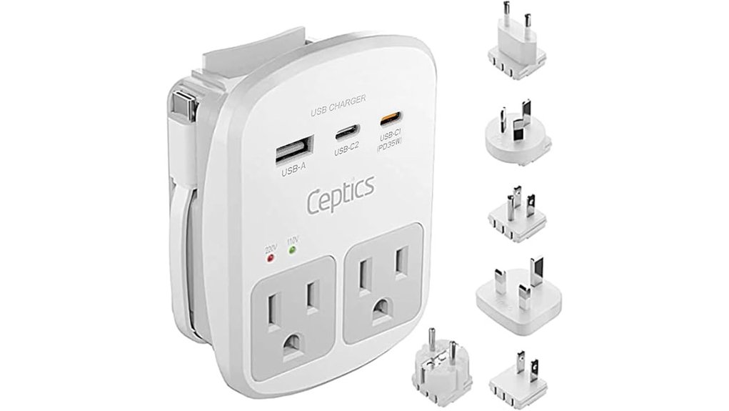 15 Best Universal Travel Adapter - Travel & Tourism