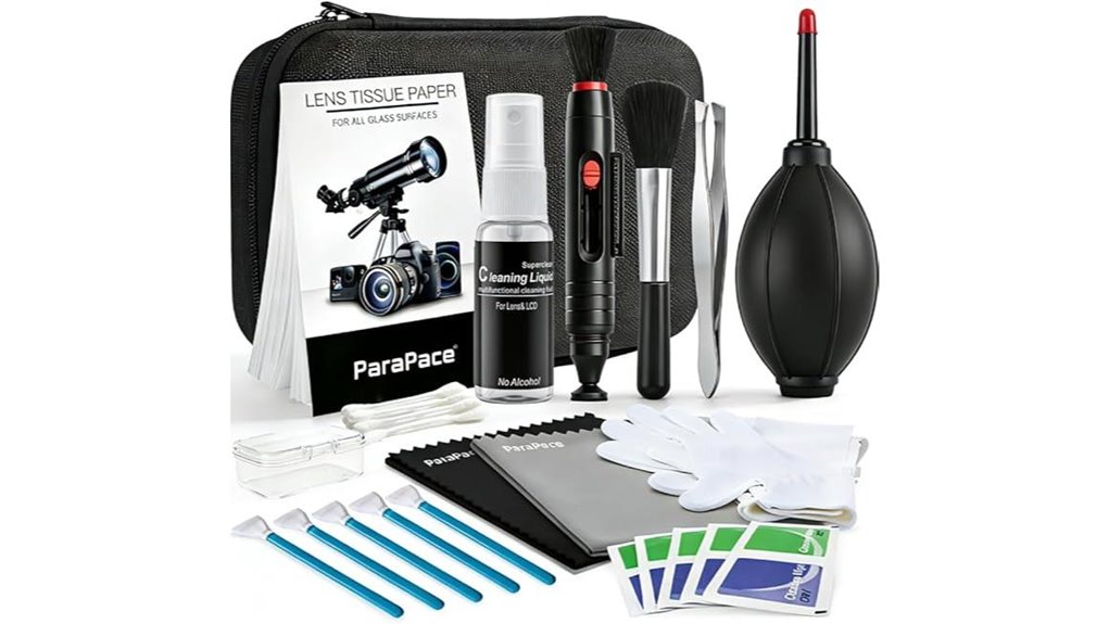 Camera Cleaning Kits for Travel: Lens‑Safe Tools You Must Have - Travel ...