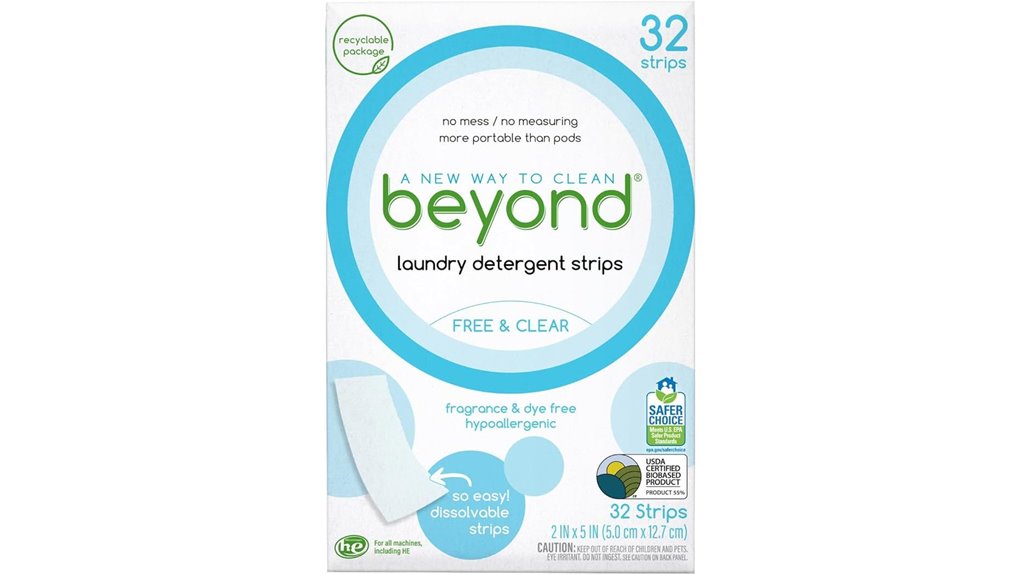 Travel Laundry Detergent Sheets That Make Handwashing a Breeze - Travel ...