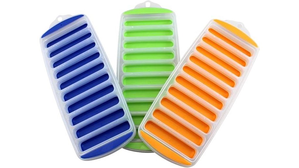 Top Silicone Bottle Ice Packs for Road Trips (Fits Bottles) - Travel ...