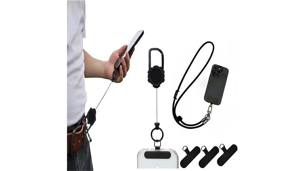 Top anti‑theft phone straps for travel (tethered, low‑profile) - Travel ...
