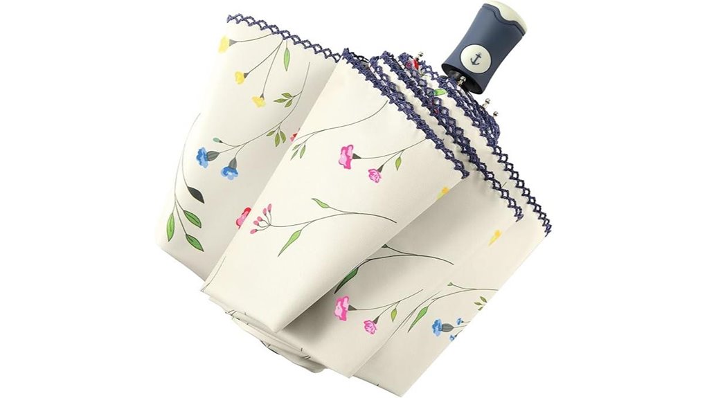 Travel-Ready Compact UV Umbrellas That Beat Sun and Rain - Travel & Tourism
