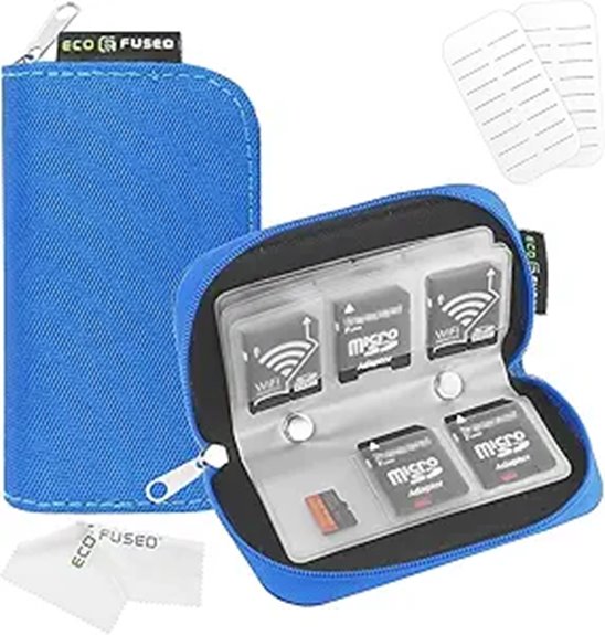 Best Memory Card Cases Every Travel Photographer Needs - Travel & Tourism