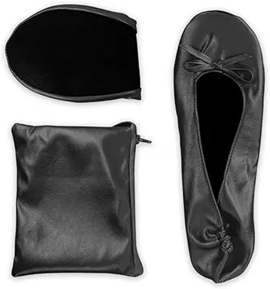 Best Foldable Ballet Flats for Tiny Packing on Travel Dinners - Travel ...