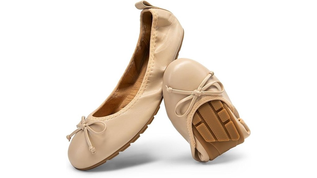 Best Foldable Ballet Flats for Tiny Packing on Travel Dinners - Travel ...