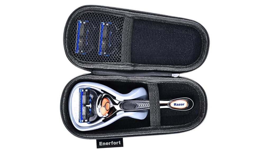 Razor Cases That Keep Blades Safe—No More Bag Nicks - Travel & Tourism