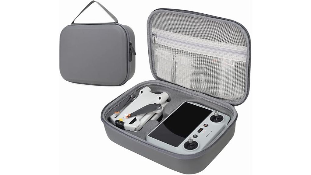 Travel-Friendly Drone Cases (Hard Shell, Foam) Keep Gear Safe - Travel ...