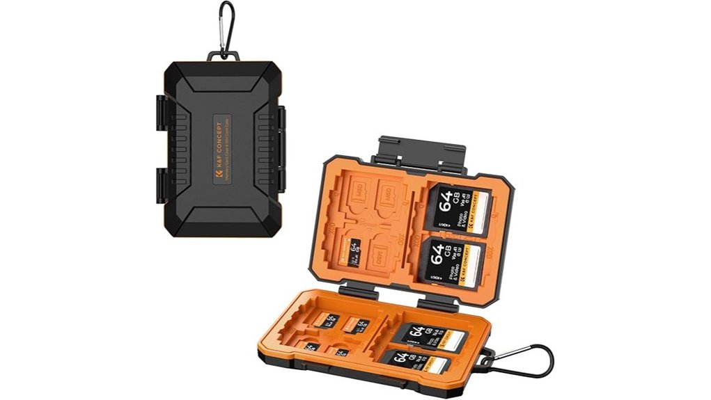 Best Memory Card Cases Every Travel Photographer Needs - Travel & Tourism