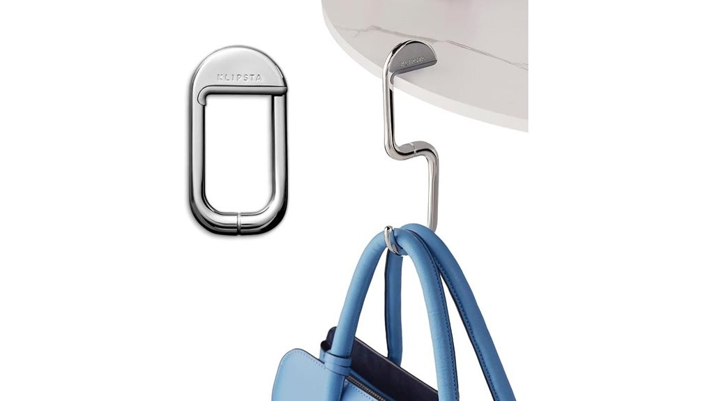 Bag Hooks Every Traveler Needs for Any Table or Stall - Travel & Tourism