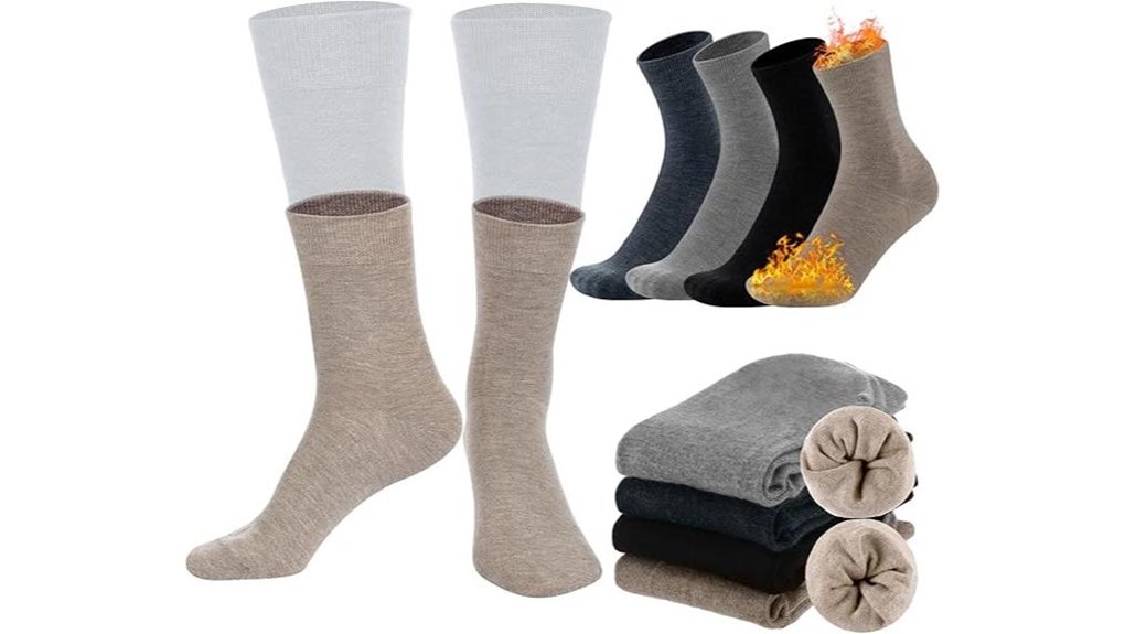 Best Winter Sock Liners for Travel: Warmth Without Bulk - Travel & Tourism