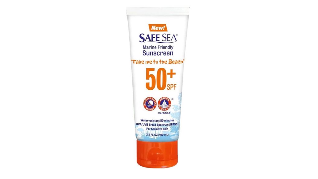Best Reef‑Safe Body Sunscreens for Travel That Keep You Dry - Travel ...