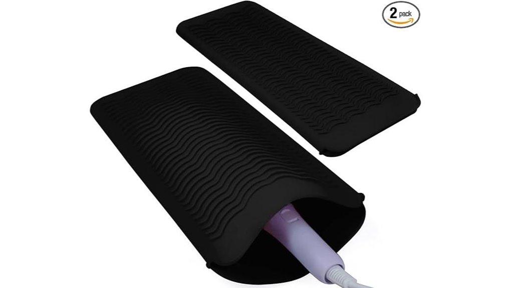 Best Heat-Resistant Pouches for Packing Hot Hair Tools - Travel & Tourism