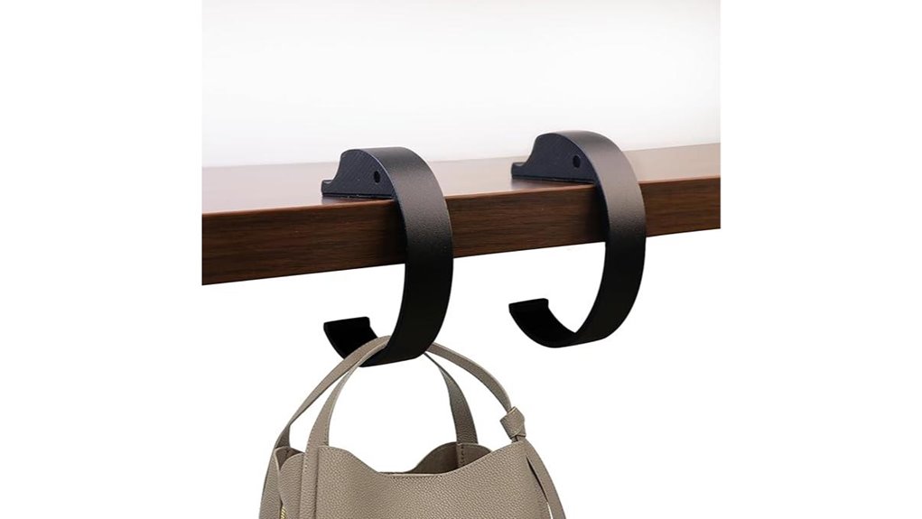 Bag Hooks Every Traveler Needs for Any Table or Stall - Travel & Tourism