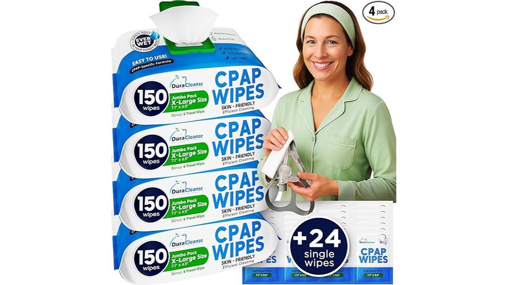 Top CPAP Travel Cleaning Wipes for On-the-Go Hygiene - Travel & Tourism