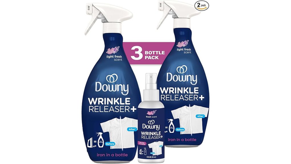 Top Wrinkle-Release Sprays That Leave No Residue on Your Skin - Travel ...