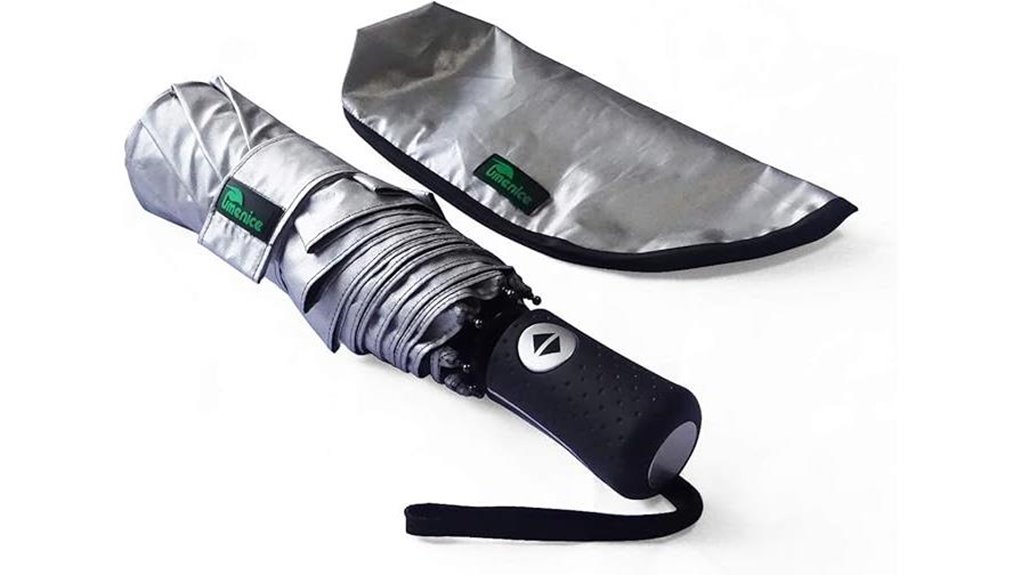 Travel-Ready Compact UV Umbrellas That Beat Sun and Rain - Travel & Tourism